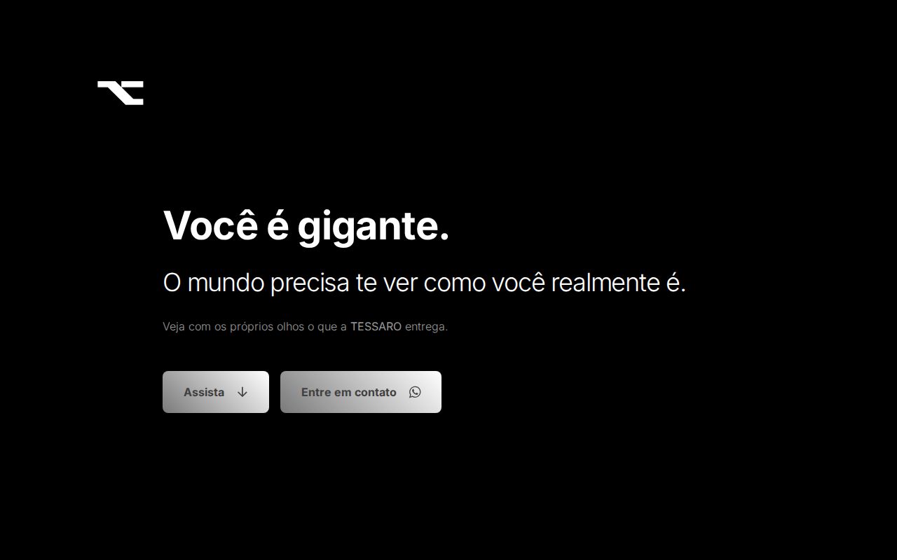 TESSARO · Produtora Audiovisual